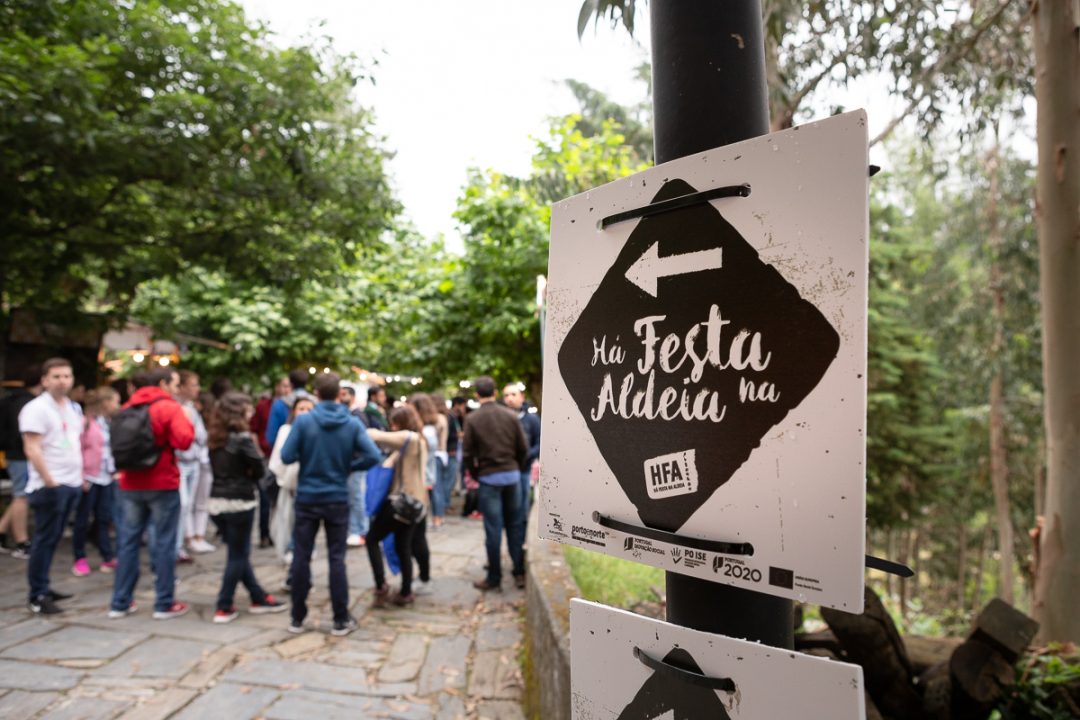 Há Festa na Aldeia | Portugal Inovação Social